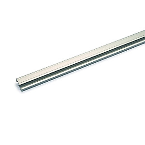 WoodRiver Back-to-Back 1/4" T-Track 48" Length