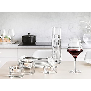 Orrefors Puck Votive