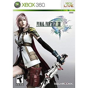 Final Fantasy XIII: Platinum Hits