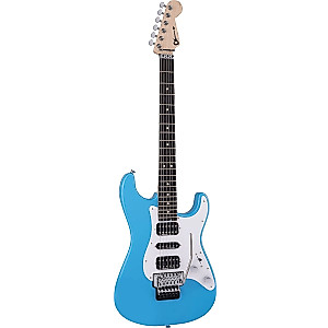 Charvel Pro-Mod So-Cal Style 1 HSH FR Electric Guitar - Robin's Egg Blue with Ebony Fingerboard
