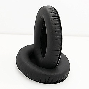 Replacement Ear Pads for ATH-ANC7 ANC9 ANC27 ANC29 Headphones/Replacement Ear Cushion Cover Earpads Ear Cups