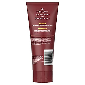 Old Spice Swagger Gel, Hair Styling gel for Men, 6.7 Fl Oz