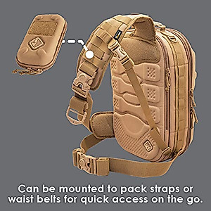 HAZARD 4 Hatchling: Shell Phone/Admin Case - Grayman