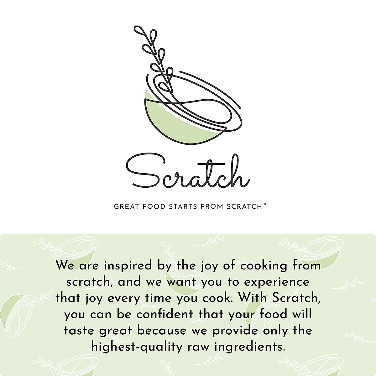 Scratch Diastatic Malt Powder for Baking - (10oz) Dried Barley Malt for Baking Bread - Bread Improver - Premium Baking Ingredients for Breads, Pizzas, Pretzels, Desserts, Shakes and More