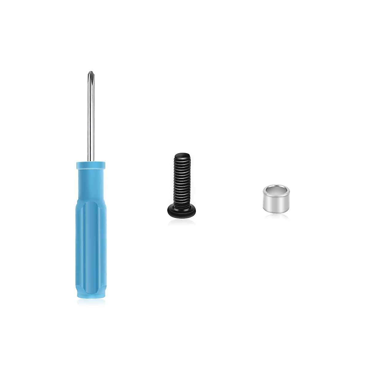 LeFix Screw Spacer Screwdriver Kit Compatible with Sony PS5 Internal SSD Storage Upgrade