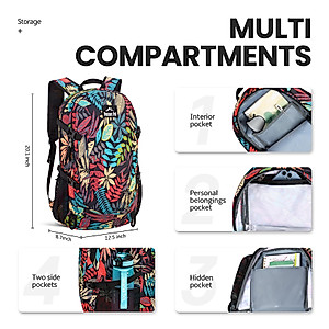 Venture Pal 40L Lightweight Packable Travel Hiking Backpack Daypack