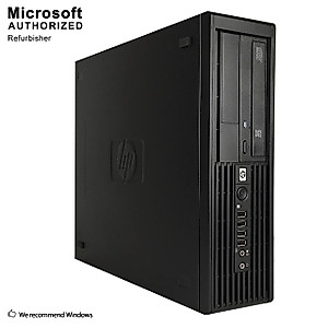 HP Z220 Workstation SFF,Intel Core I5 3570 up to 3.8G,8G DDR3, 360G SSD,DVD,WiFi,VGA,DP Port,HDMI,USB 3.0,BT 4.0,NVS 310 Graphics,W10P64 -Support-English/Spanish (Renewed)