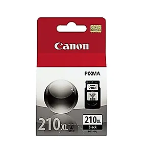 Canon PG-210XL Black Ink Cartridge Compatible to MX330, MP240, MP480, MP490, iP2702, MX340, MX350, MX320, MP250, MP270