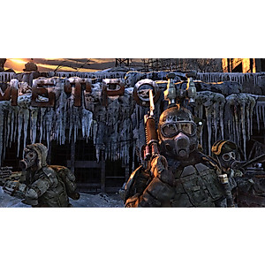 Metro 2033 - Xbox 360 (Renewed)