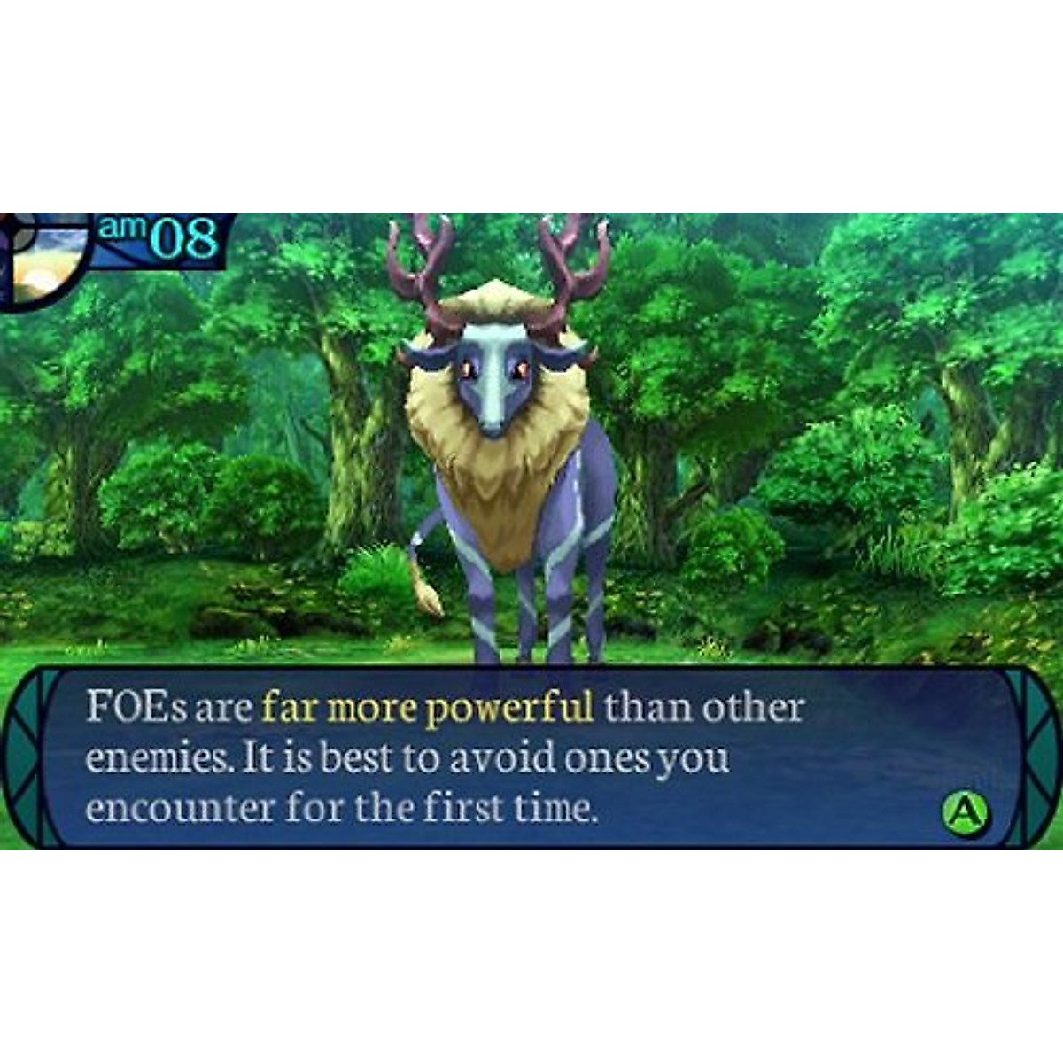 Etrian Odyssey Untold: The Millennium Girl - Nintendo 3DS