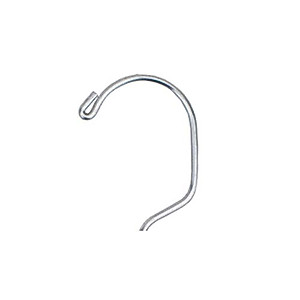 NAHANCO 1414 White Plastic Junior Dress Hangers, Swivel Metal Hook and Notches for Straps, Super Heavy Weight, 14", White (Pack of 100)