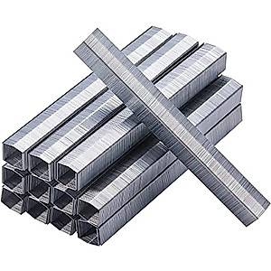 Bostitch B8 Staples 1/4 Inch PowerCrown Staples - Pack of 20,000 Staples