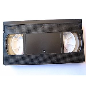 MAXELL VHS Tape, 20 min. T-20 TAB in, 50 Tapes per Carton