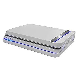Avolusion PRO-X (White) 2TB USB 3.0 External Gaming Hard Drive for PS5 Game Console - 2 Year Warranty