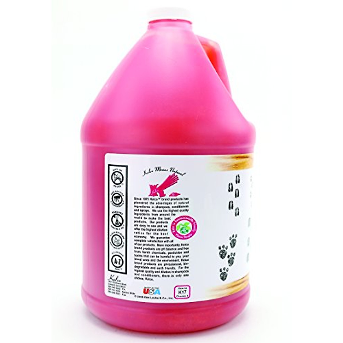 Kelco 50:1 Filthy Animal Shampoo Gallon