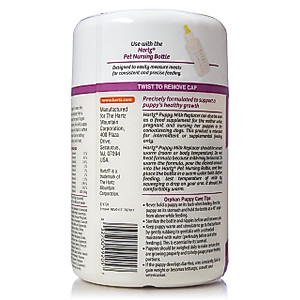 Hartz Powdered Puppy Milk Replacer - 12oz