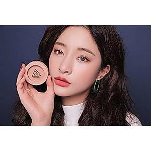 3CE NEW Mood Recipe Face Blush Style Nanda 3 Concept Eyes (Season 2) (Nude Peach)