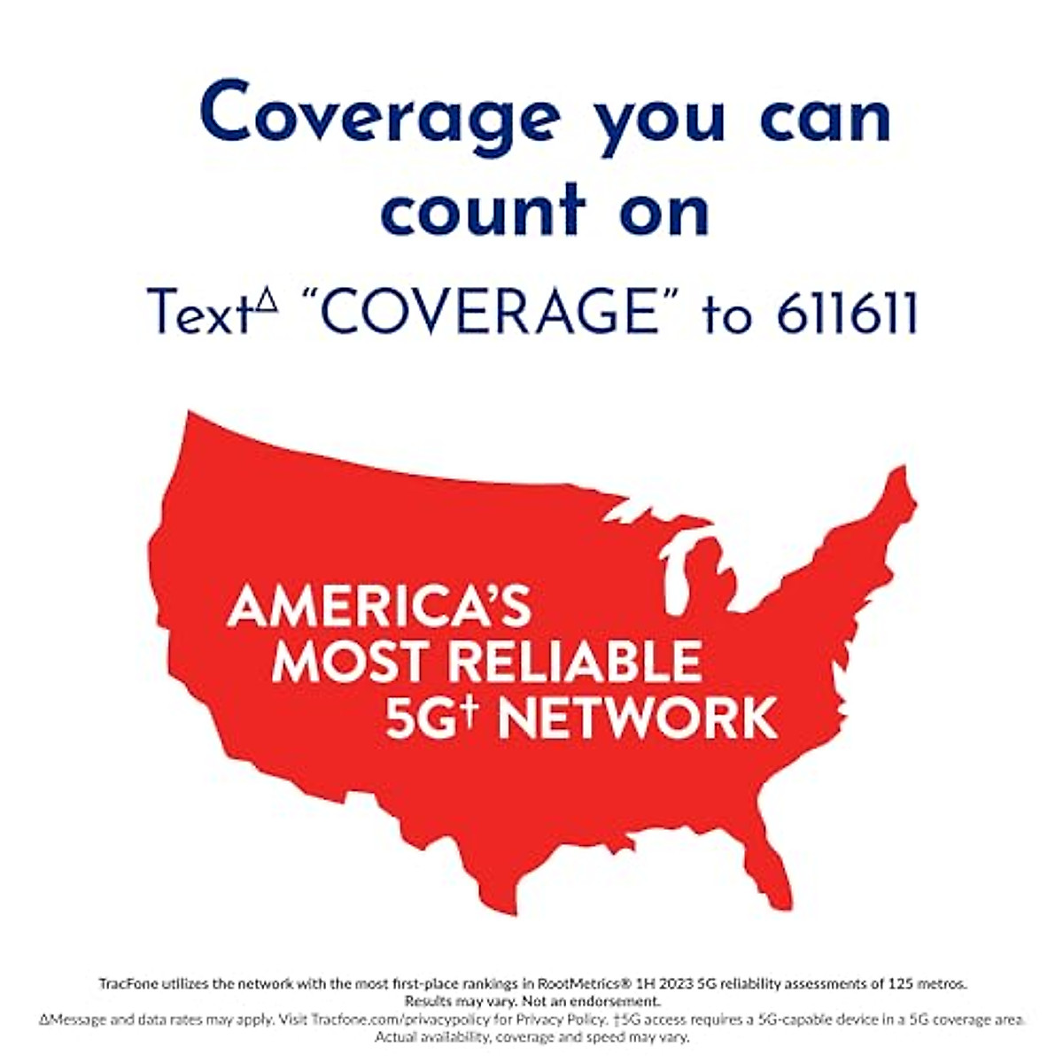 Tracfone $30 Unlimited Talk and Text Plus 5GB of Data / 30 Days (Physical Delivery)