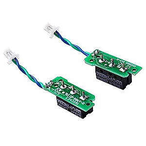 Mouse Button Board Micro Switch Replacement Compatible for Logitech G900/G903 Gaming Mouse