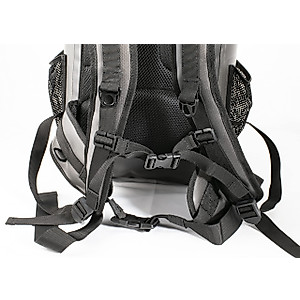 Yankee Fork - Submersible Backpack - Complete Waterproof Protection - 40 Liter Capacity - 3.2 lbs