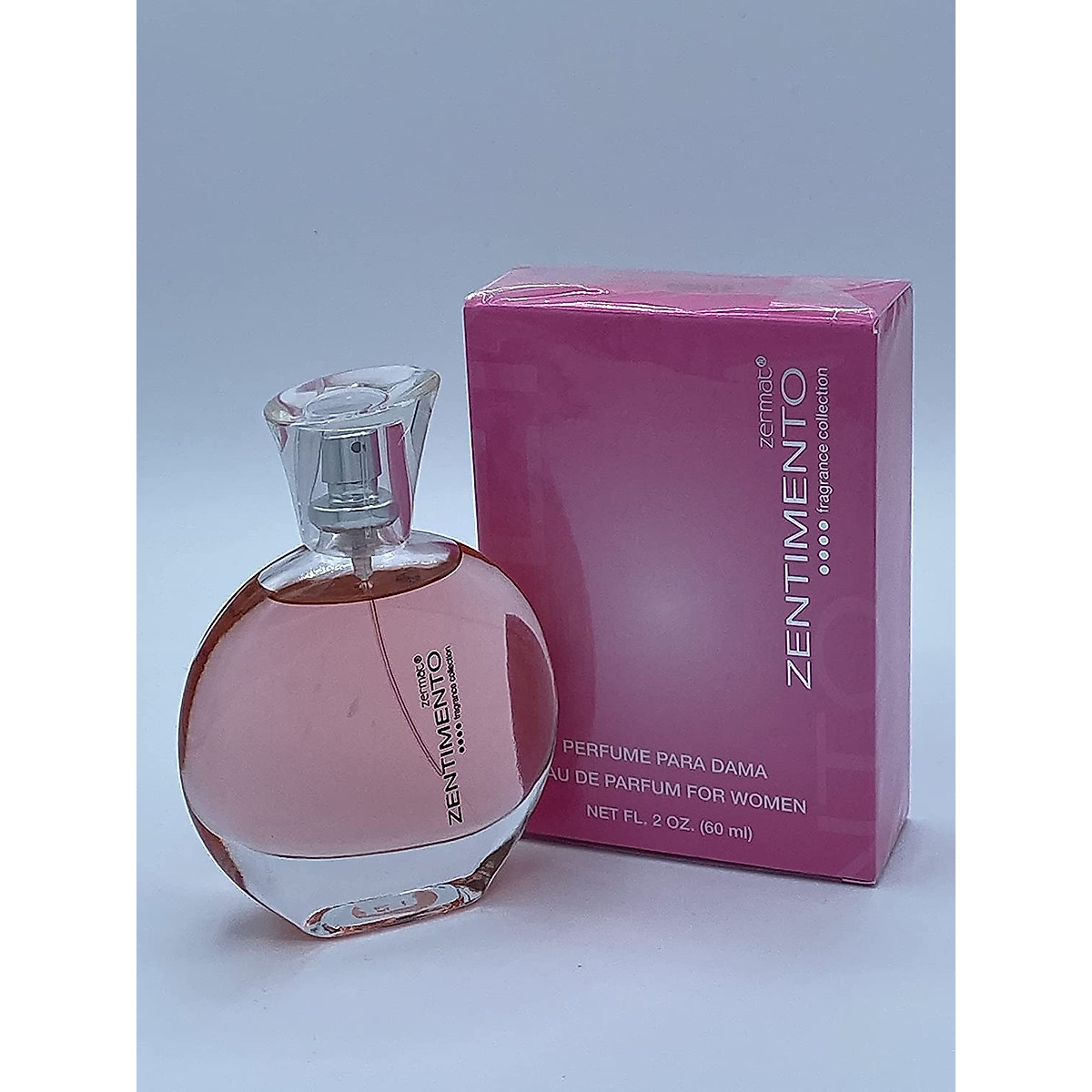 zermat ZENTIMENTO DELIZIA FOR WOMEN 2 OZ
