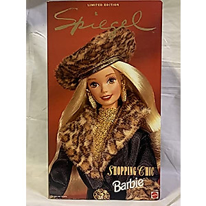 Barbie Shopping Chic Spiegel Doll Limited Edition