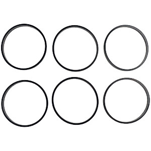 Intake Manifold Gasket Set, Replace 037-6192, 11617547242 Compatible with BMW N52 N54 E60 E70 E90 E92-128i 135i 325xi 328i 328xi 330i 335i 525xi 528i 530i 535i 535xi 640i M5 M6 X1 X3 X5 X6 Z4, More