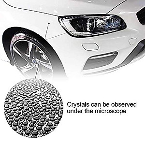 Ceramic Coating, Manybuy Mr Fix 9H Nano Coating Kit Super Ceramic Car Coating Hydrophobic, Car Paint Sealant Protection Anti Scratch, High Gloss Auto Ceramic 9H Hardness Ceramics