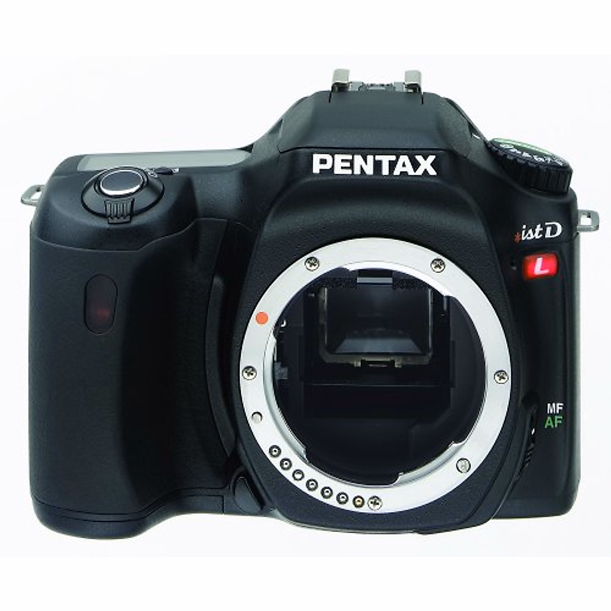 Pentax *istDL 6.1MP Digital SLR Camera with DA 18-55mm f3.5-5.6 AL Digital SLR Lens