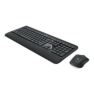 Logitech MK540 Wireless Keyboard Mouse Combo