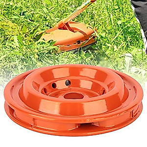 Alloy Brush Cutter Trimmer Head 4 Line Garden Lawn Mower Accessories Replacement Parts