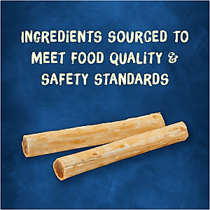 Purina Busy Rollhide Chew Treat - for Large Dogs - 2 Count Treats Per Package - Net Wt. 6 OZ (170 g) Per Package - Pack of 2