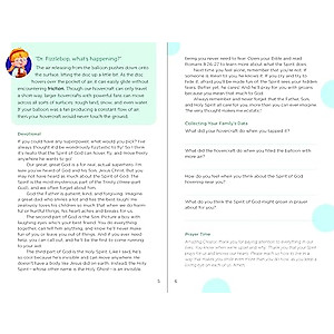 Faith and Science with Dr. Fizzlebop: 52 Fizztastically Fun Experiments and Devotions for Families