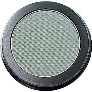Pure Ziva Khaki Grey Dark Green Sage Thyme Forest Fern Matte Opaque Pressed Powder Single Vegan Eyeshadow; Talc, Paraben & Cruelty Free