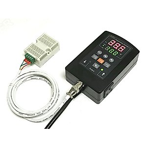 Dual Output Programmable Humidity Controller HD330