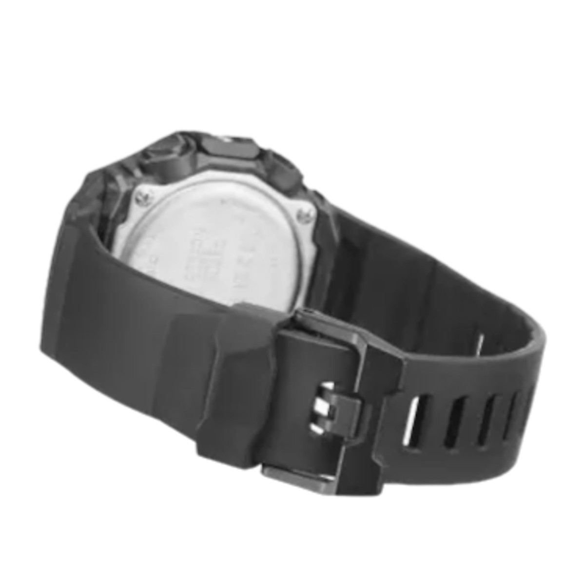 G-Shock Casio Analog-Digital Bluetooth Combi Black Resin Strap Watch | GAB001-1A
