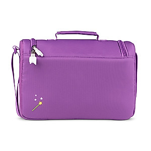 Tonies Listen & Play Bag - Secure Protection for your Toniebox, Headphones, Charging Station, and 6 Characters - Over the Rainbow