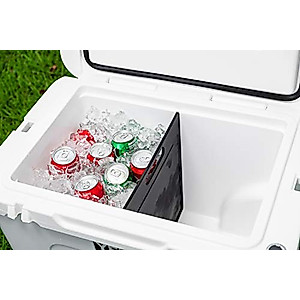 (Haul Size) Cutting Board and Divider - Specifically Designed for Compatibility with The Yeti HAUL Wheeled Cooler