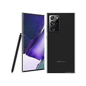 Samsung Galaxy Note 20 Ultra 5G 128GB - Mystic Black - AT&T Network Unlocked