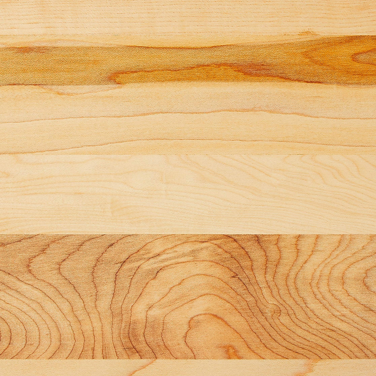 J.K. Adams 17-Inch-by-14-Inch Maple Wood Kitchen Basic Cutting Board