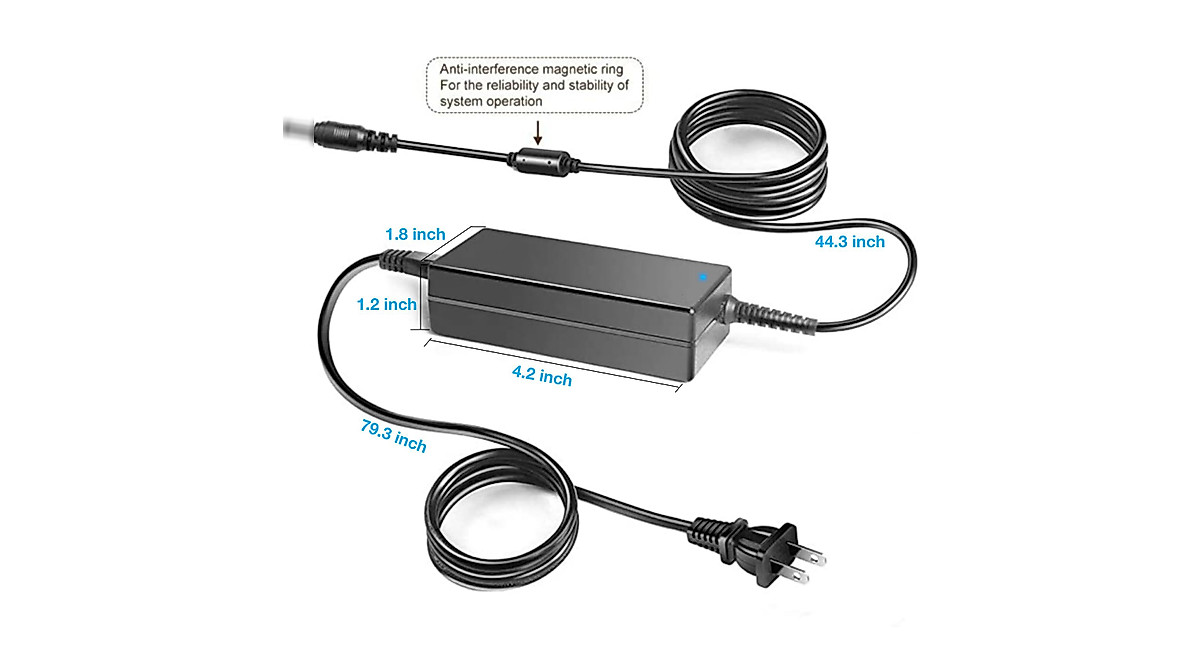 Kircuit 20V AC Adapter for Bose SoundDock II