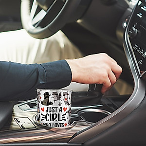 kdxpbpz Raccoon Gifts for Women, Raccoon Stuff Merch Animal Lover, Cute Raccoon Gifts, Funny Birthday Christmas Gift for Girl Women Sister Bestie Niece BFF, Stainless Steel Tumblers 20oz