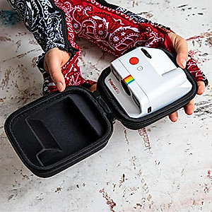 Polaroid Go Camera Case - Black