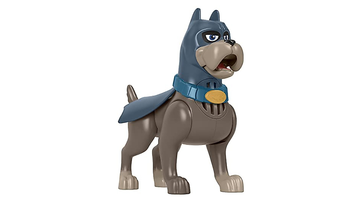 Fisher-Price Talking Ace Figure DC League of Super-Pets Toy