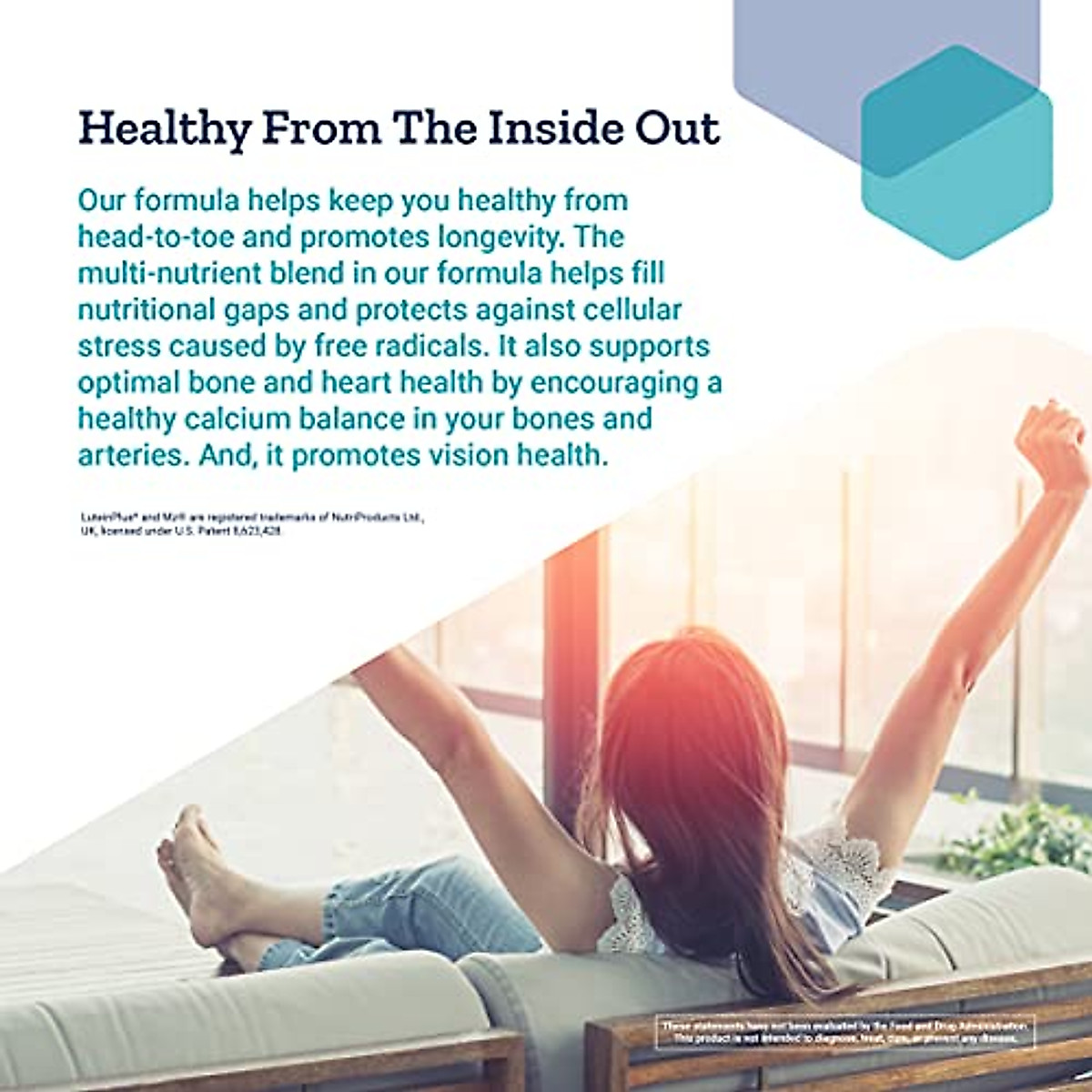 Life Extension Once-Daily Health Booster - Vitamins & Nutrients Supplement for Whole-Body Health - Vitamin K Complex, Vitamin E, Saffron, Lutein and More - Non-GMO, Gluten-Free - 60 Softgels