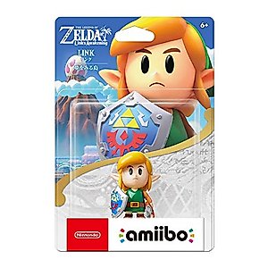 Nintendo Amiibo - Link: The Legend of Zelda: Link's Awakening Series - Switch