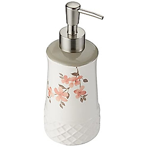 SKL Home Coral Garden Soap Dispenser