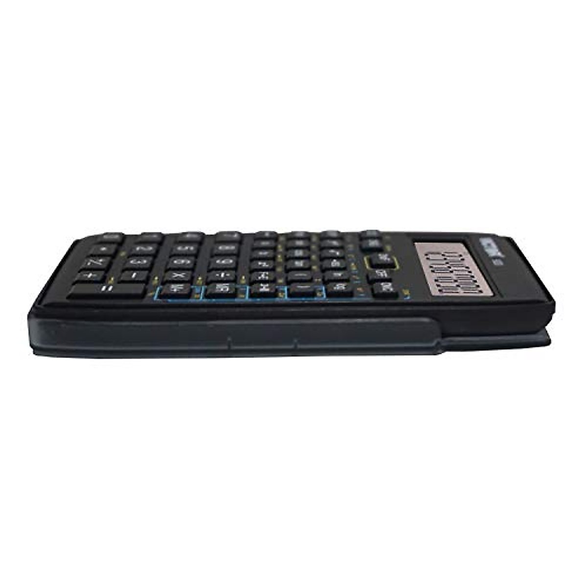 Victor 920 Compact Scientific Calculator with Hinged Case, 10-Digit LCD