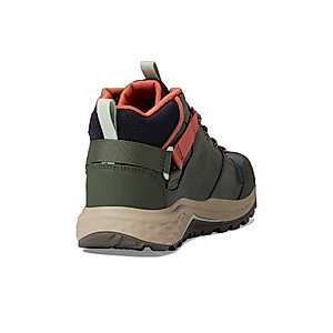 Teva Women's Grandview GTX Hiking Boot, Thyme, 9