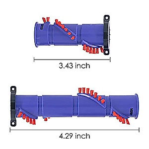 ilovelife Replacement Brush Roll Bar DC65,DC66 Brushroll Spinner Brushes Compatible with Dyson DC65, DC66 and UP-13 Vacuum Cleaner